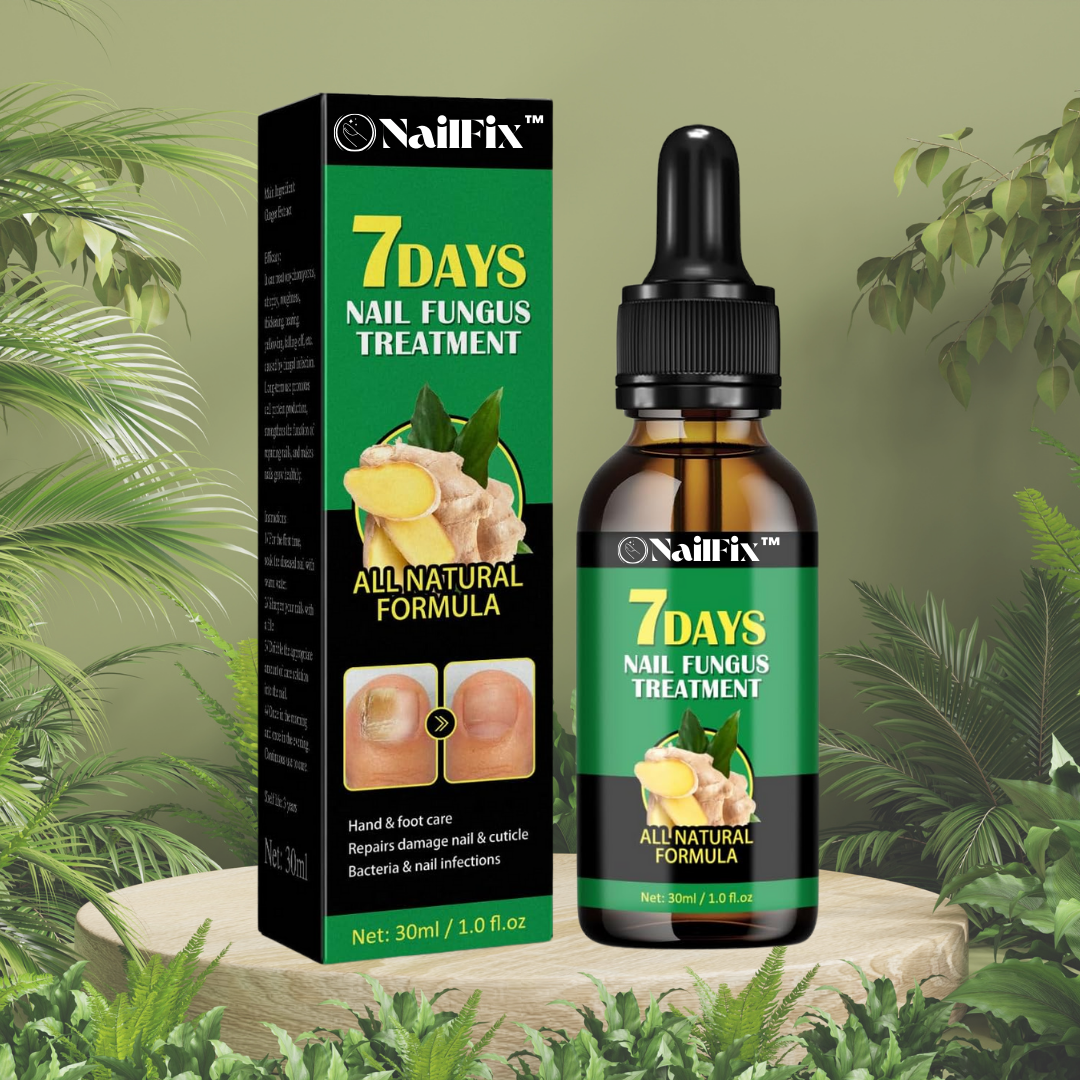 NailFix™ – Michelle Smit