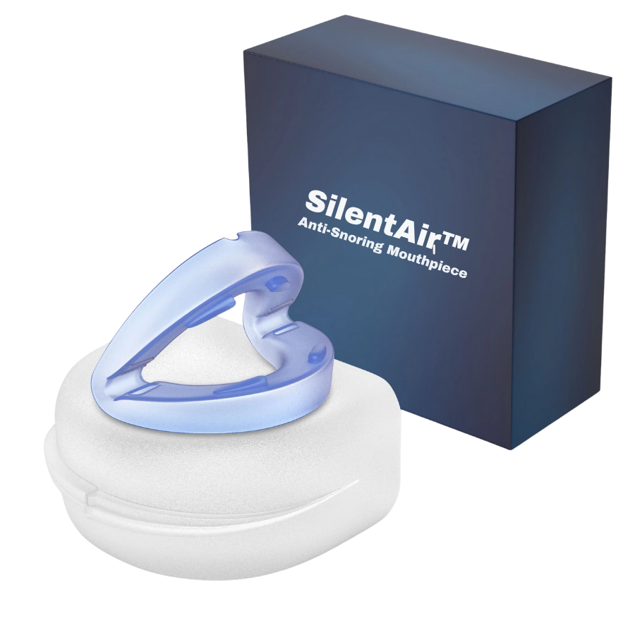 SilentAir – Michelle Smit