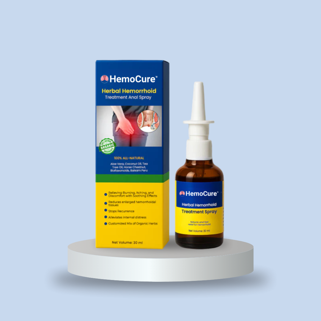 HemoCure™ – Michelle Smit
