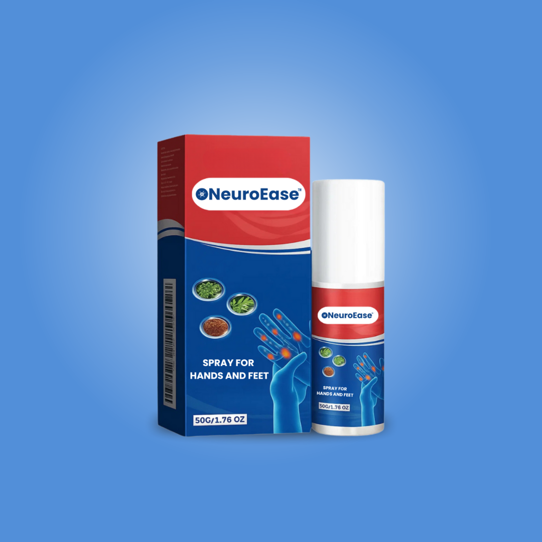 NeuroEase™ – Michelle Smit