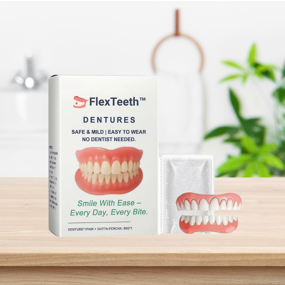 FlexTeeth™ – Michelle Smit