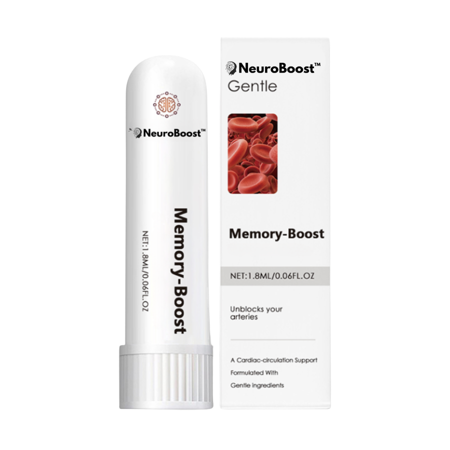 NeuroBoost™ – Michelle Smit