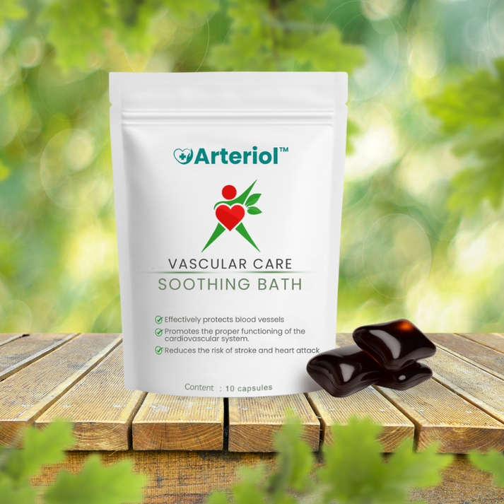 Arteriol™ – Michelle Smit