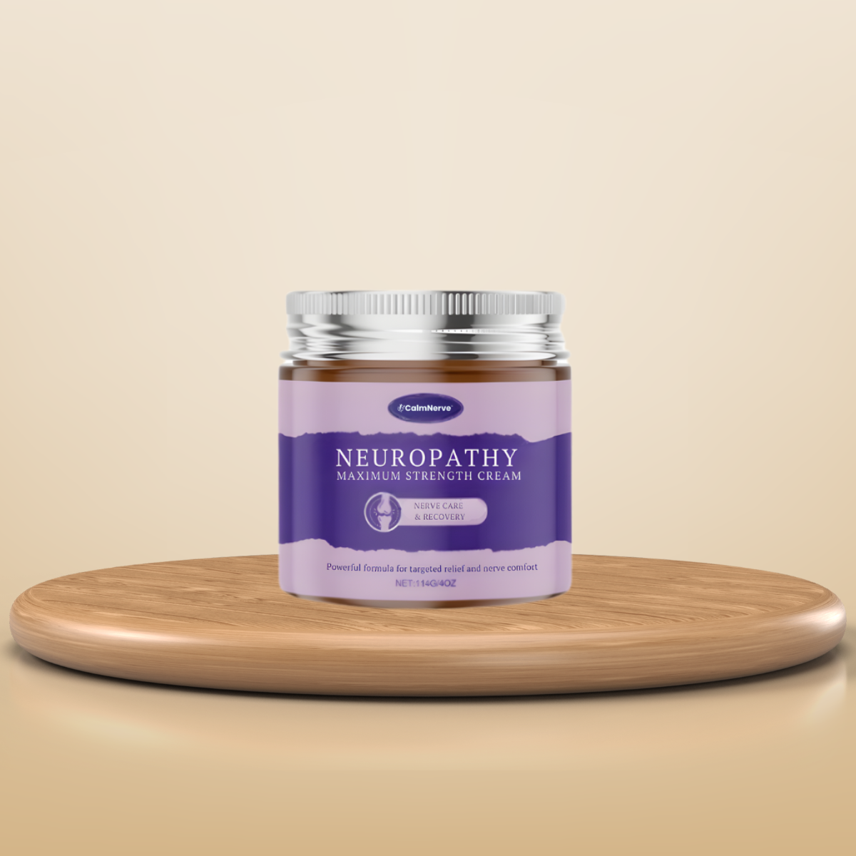 CalmNerve™ – Michelle Smit