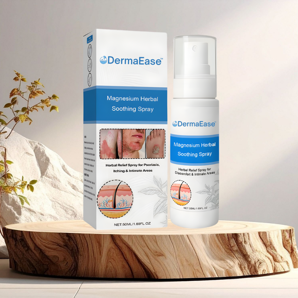 DermaEase™ – Michelle Smit