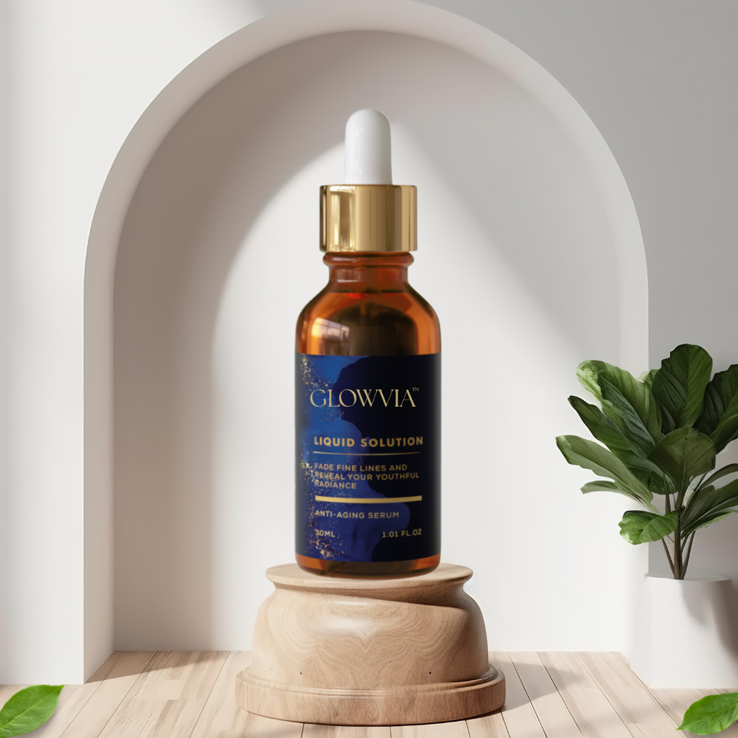 Glowvia™ – Michelle Smit