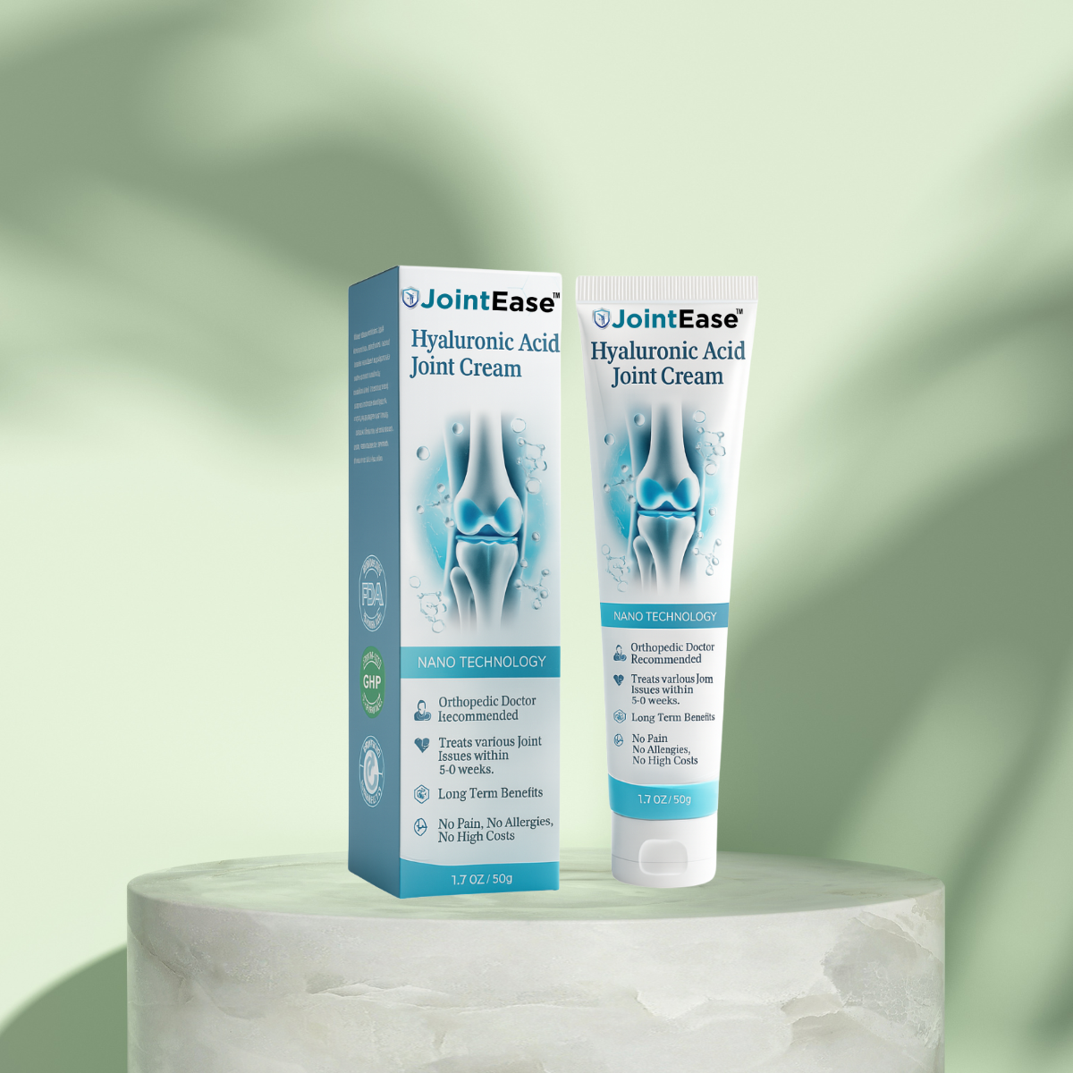 JointEase™ – Michelle Smit