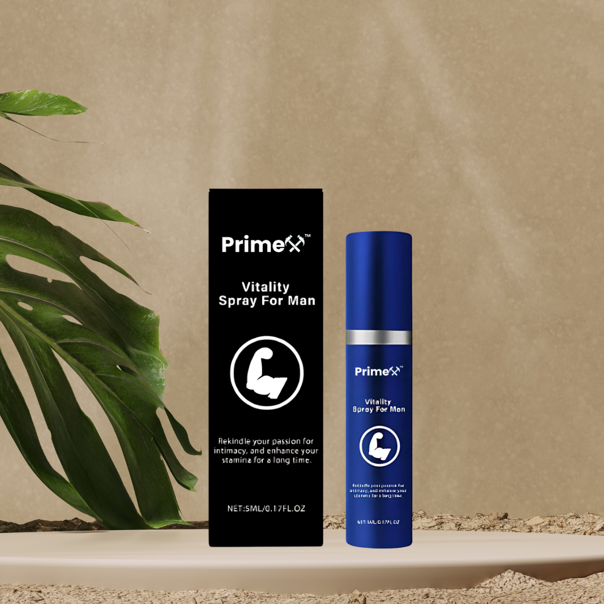 PrimeX™ – Michelle Smit