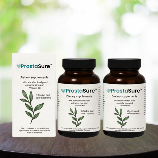 ProstaSure™ – Michelle Smit