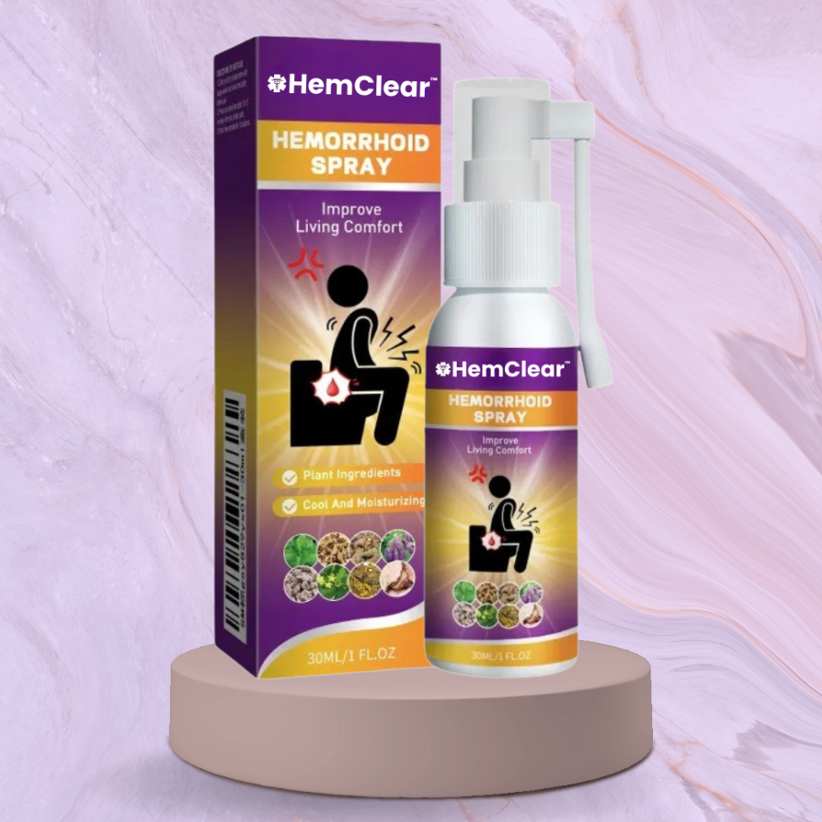 HemClear™ – Michelle Smit