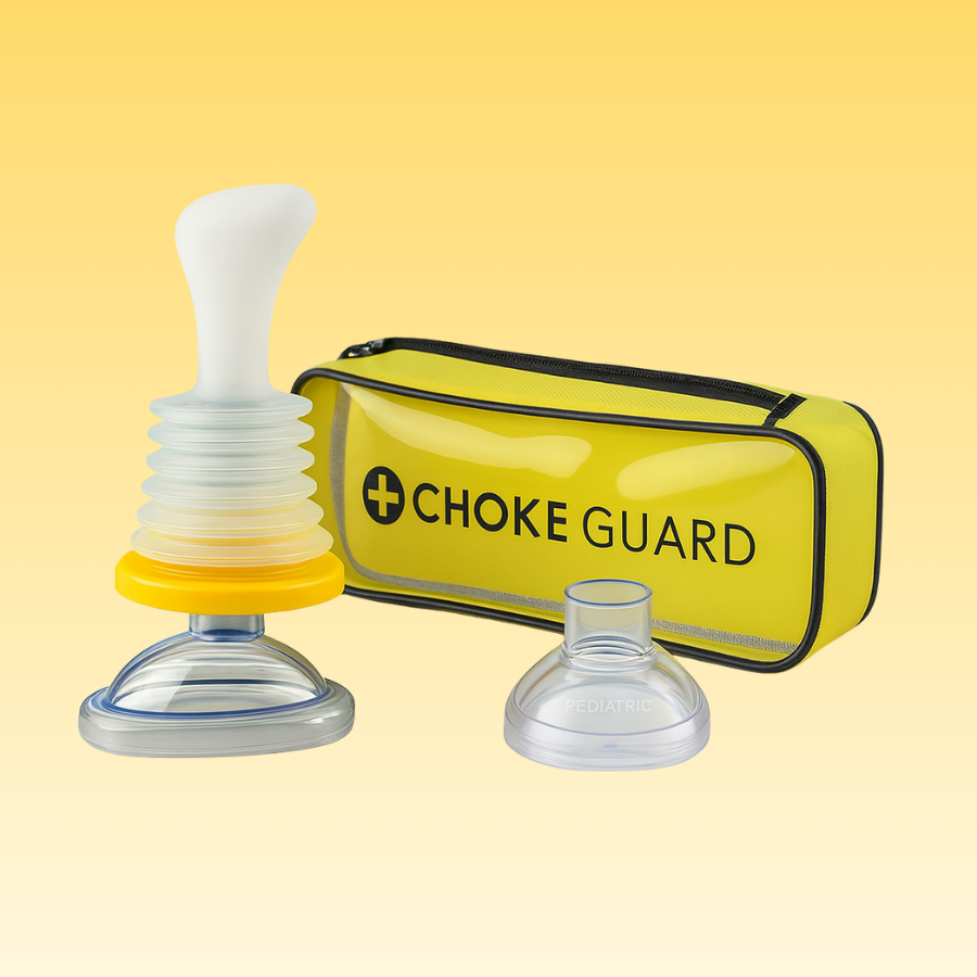 ChokeGuard™ – Michelle Smit