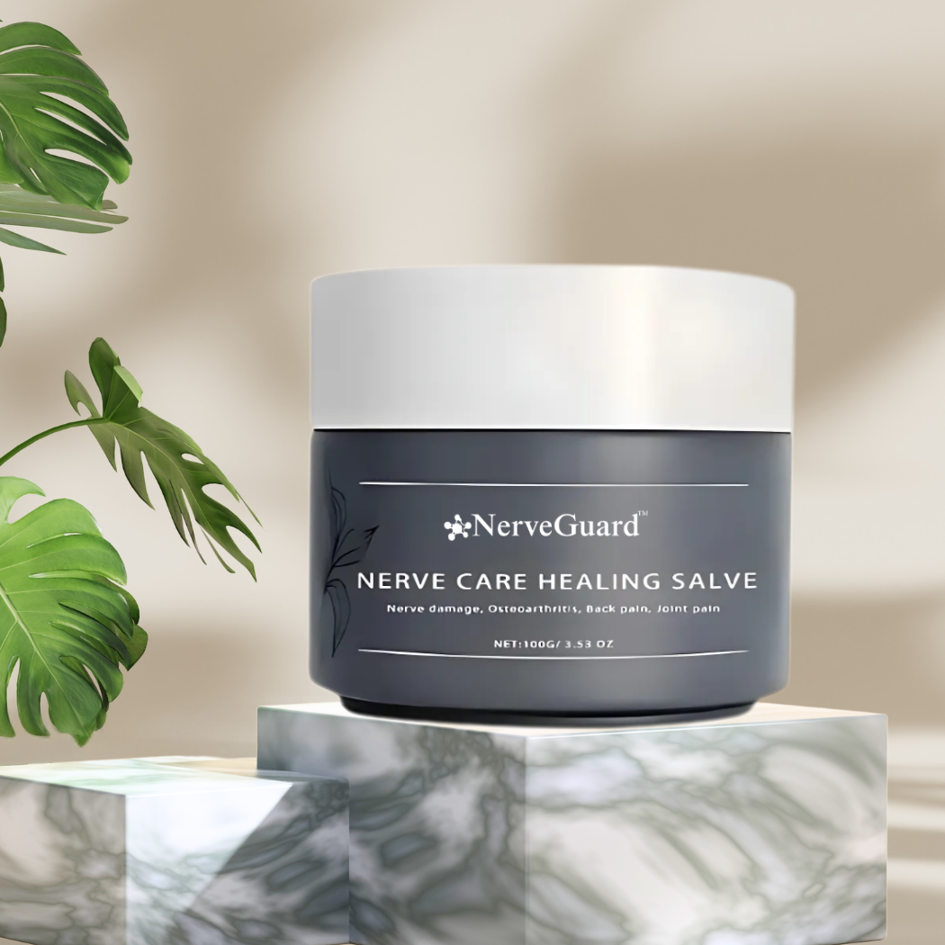 NerveGuard™ – Michelle Smit